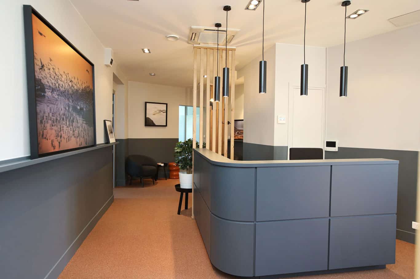 Bienvenue chez WAYDEN et découvrez nos locaux