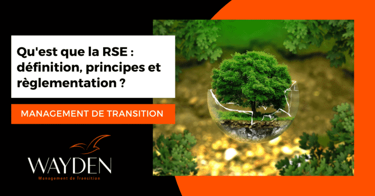 Qu'est-ce que la RSE : définition, principes et réglementation