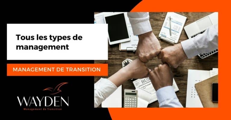 Tous les types de management