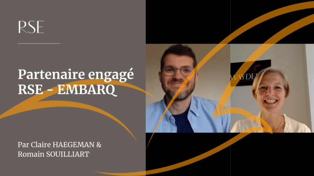 Embarq – our committed CSR partner