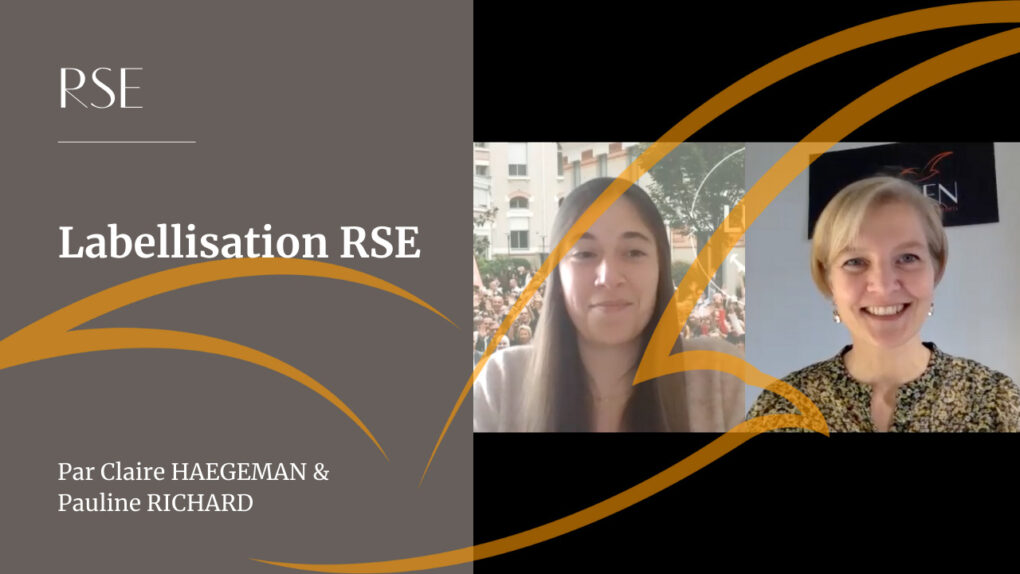 Our CSR certification