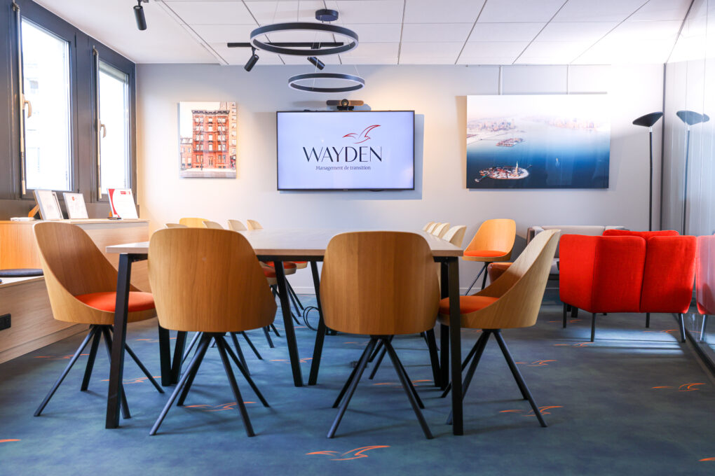 Bienvenue chez WAYDEN