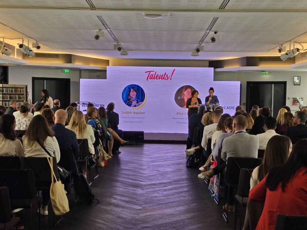 WAYDEN participe à Talents !, un événement Décideurs RH